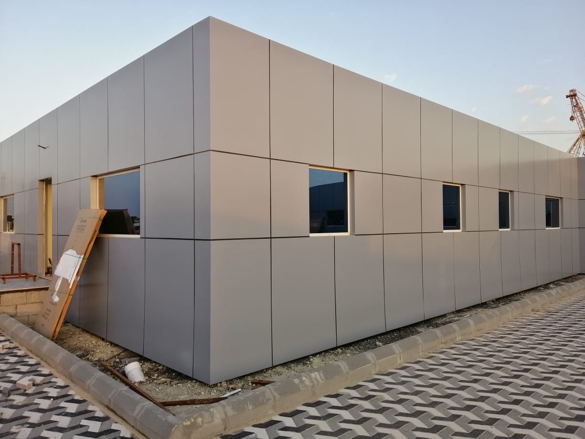 Modular Office Units | Portable Workspaces KSA