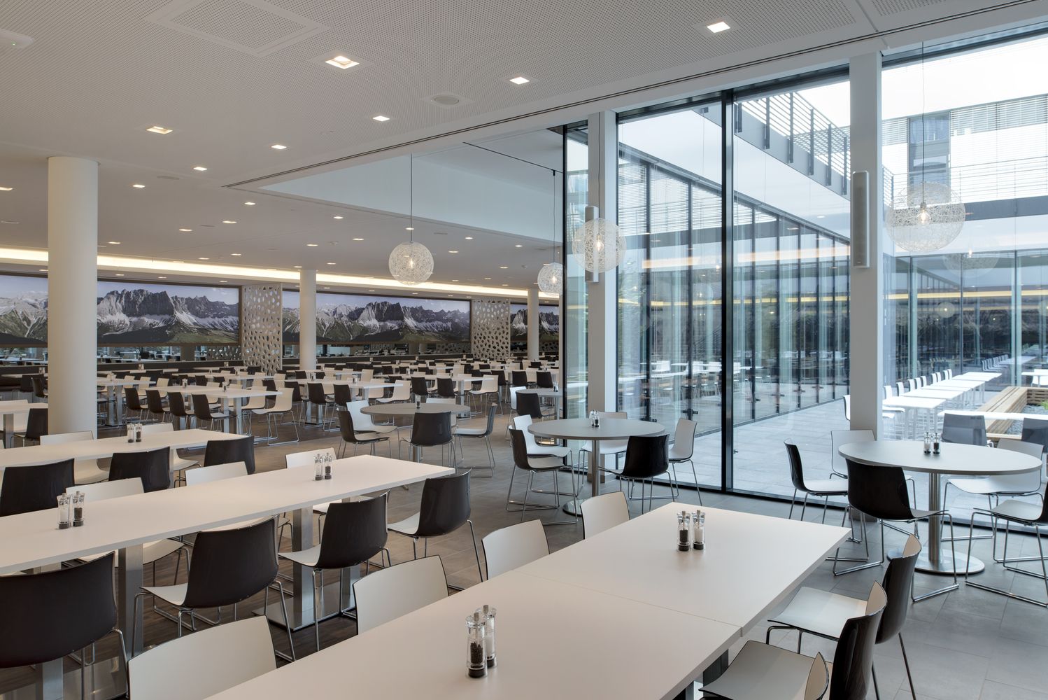 Modular Mess Hall Units | Workforce Dining Solutions KSA