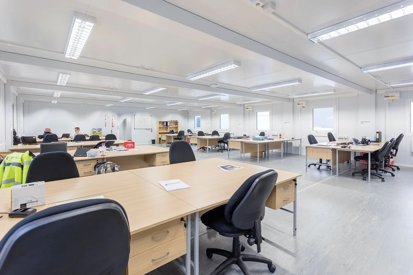 Modular Mess Hall Units | Workforce Dining Solutions KSA