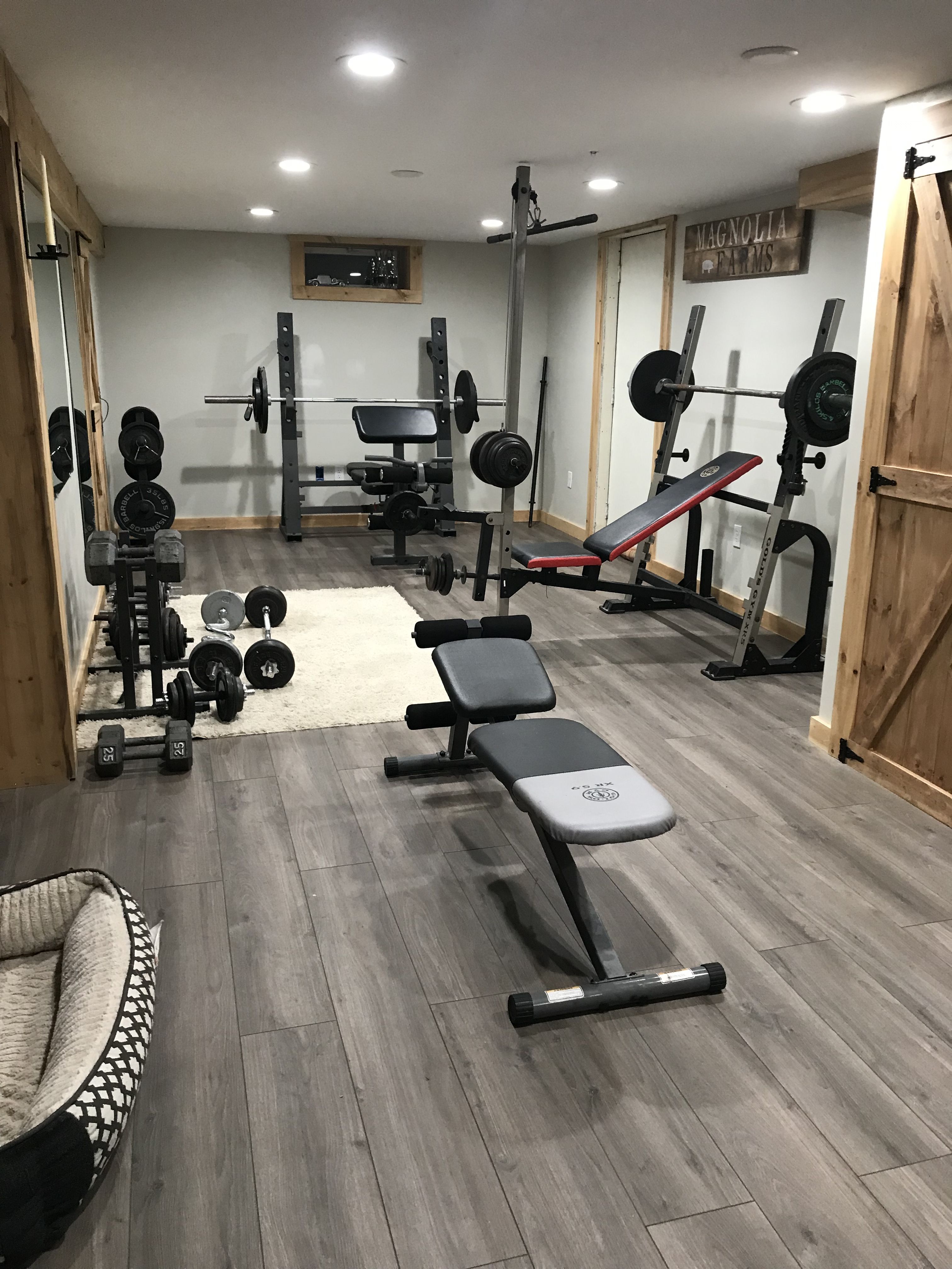 Modular Gym & Recreation Units | Custom LGS Builds