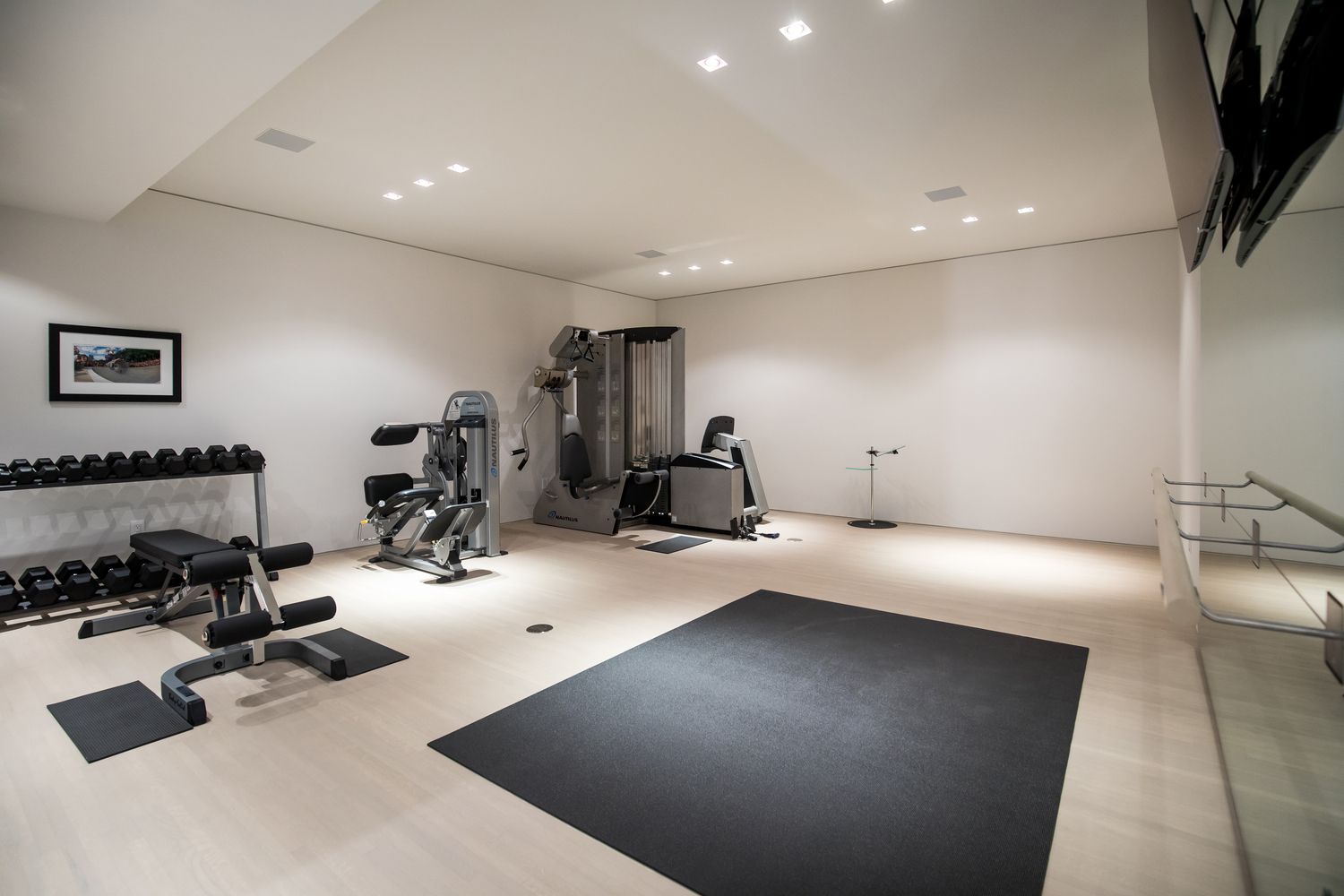 Modular Gym & Recreation Units | Custom LGS Builds