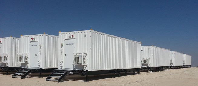 Mobile Caravan Units | Custom Portable Solutions